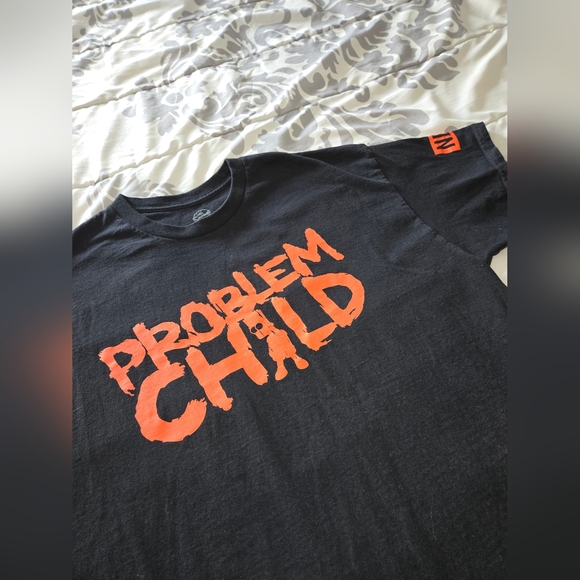 Shirts | The Simpsons Tshirt Problem Child Bart Simpson Size Xl | Poshmark